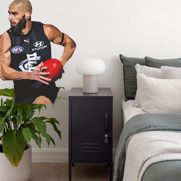 Adam Saad Decal – DG Designs