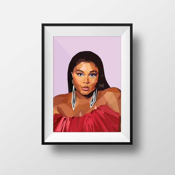 Lovely Lizzo – DG Designs