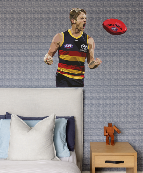 Rory Sloane Decal – DG Designs