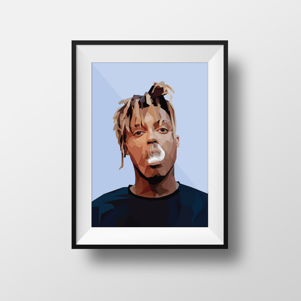 JUICE WRLD – DG Designs