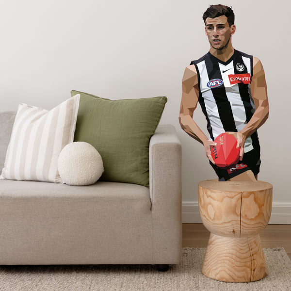 Nick Daicos Decal – DG Designs