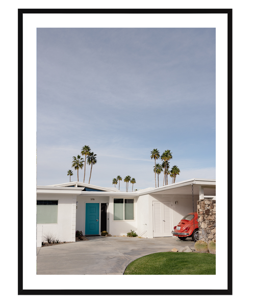 Midcentury Modern Punch Buggy – DG Designs