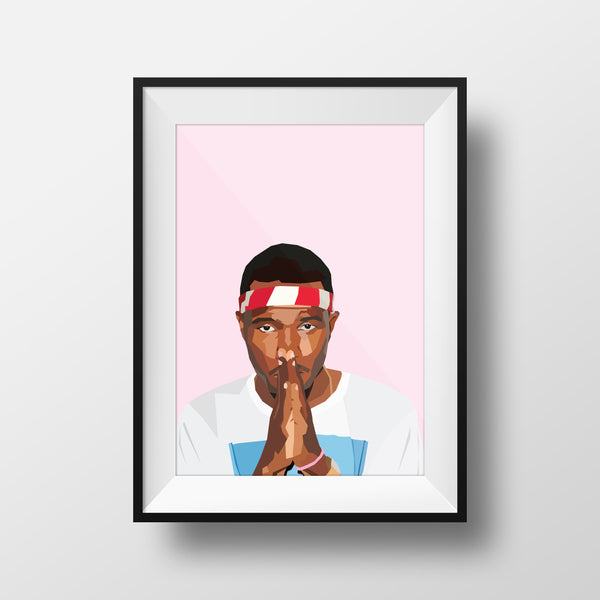 Frank Ocean – DG Designs